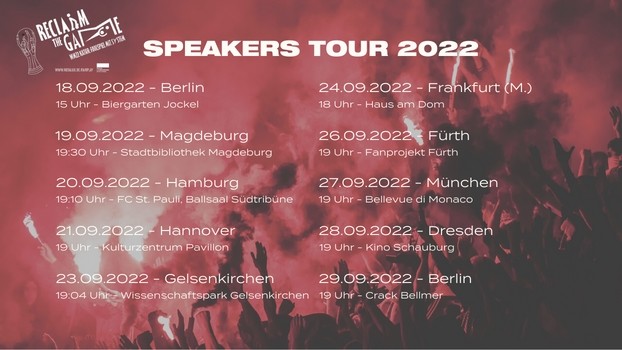 Reclaim the Game! WM22 Katar: Foulspiel mit System - Kalinka