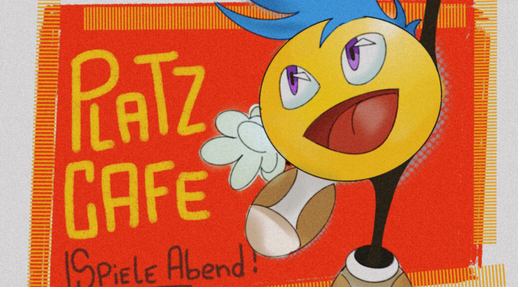 Olga Platzcafe - Spieleabend ab 20 Uhr - Kalinka